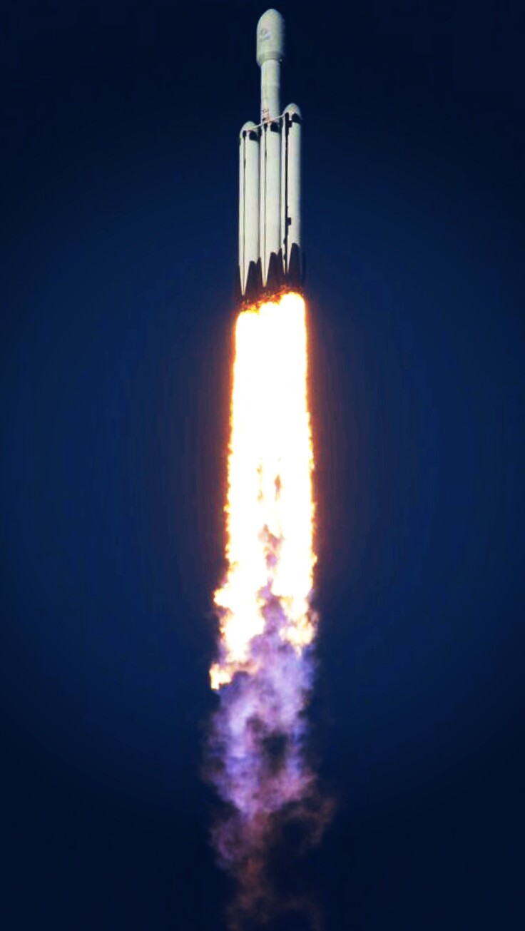 History of Falcon Rockets Elon Musk | Falcon 1 - Falcon Heavy Full