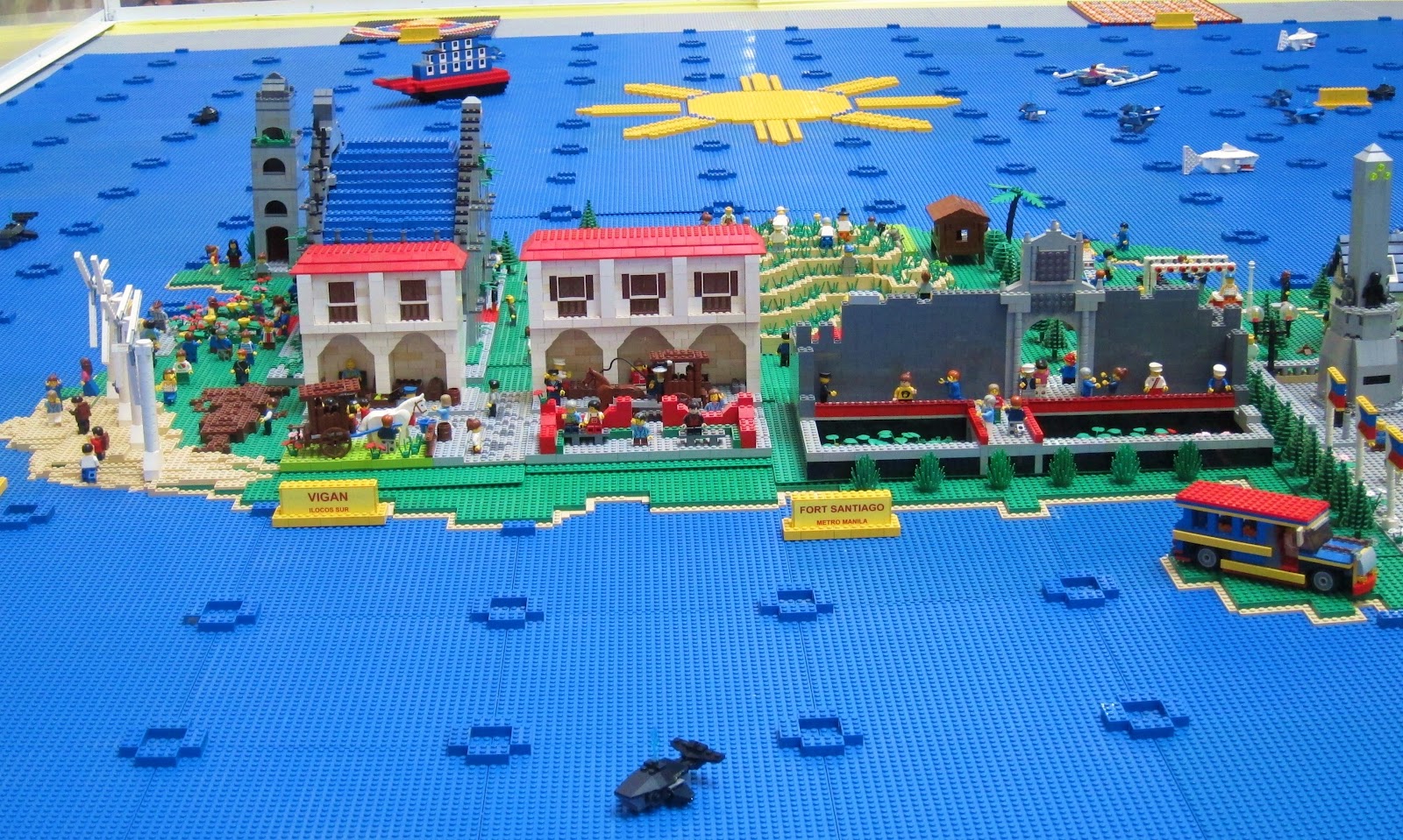 Life’s Wonderful Adventure: Lego “It’s more fun in the Philippines”
