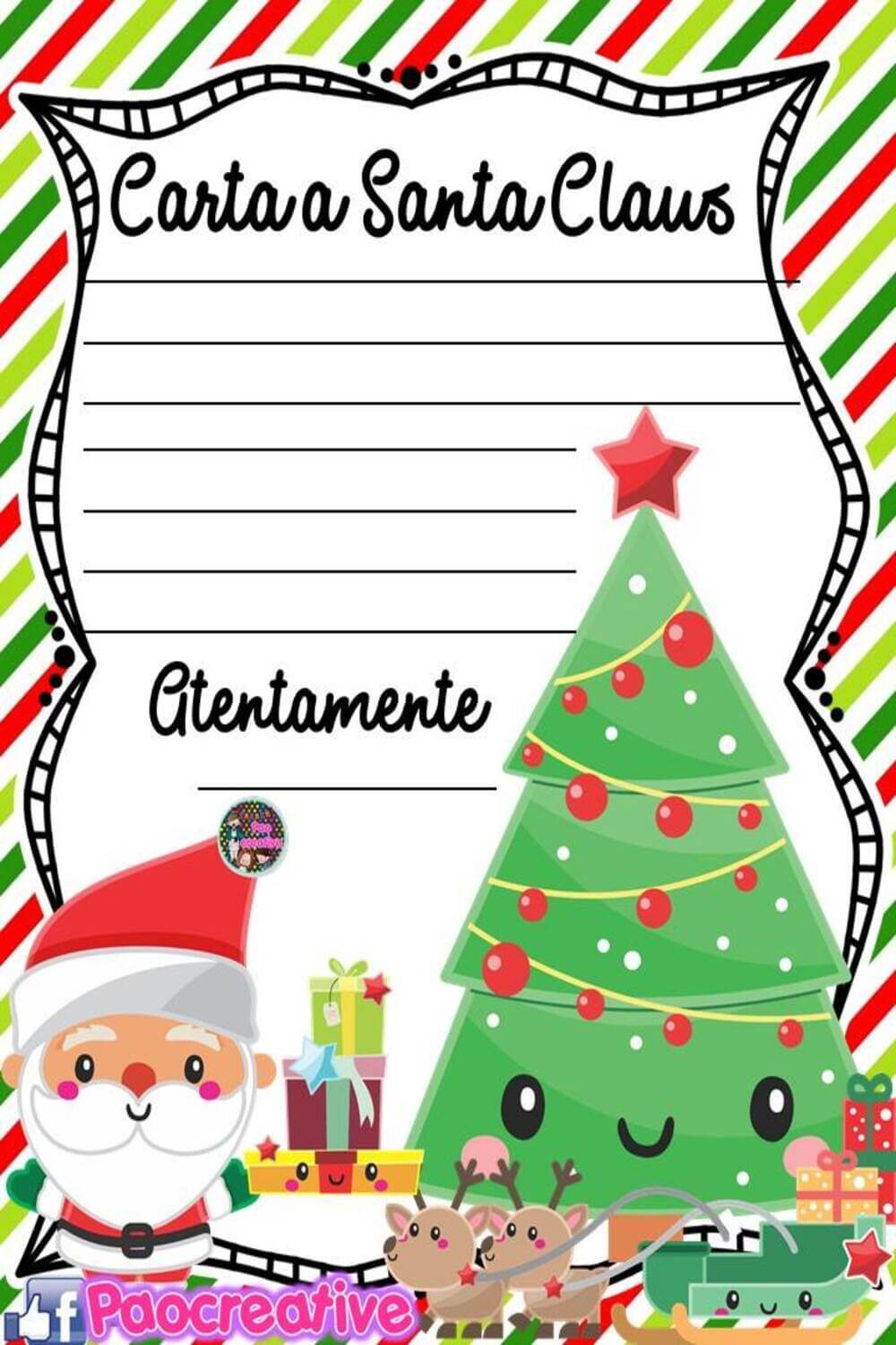 Cartas para Santa Claus | Mundo de Rukkia