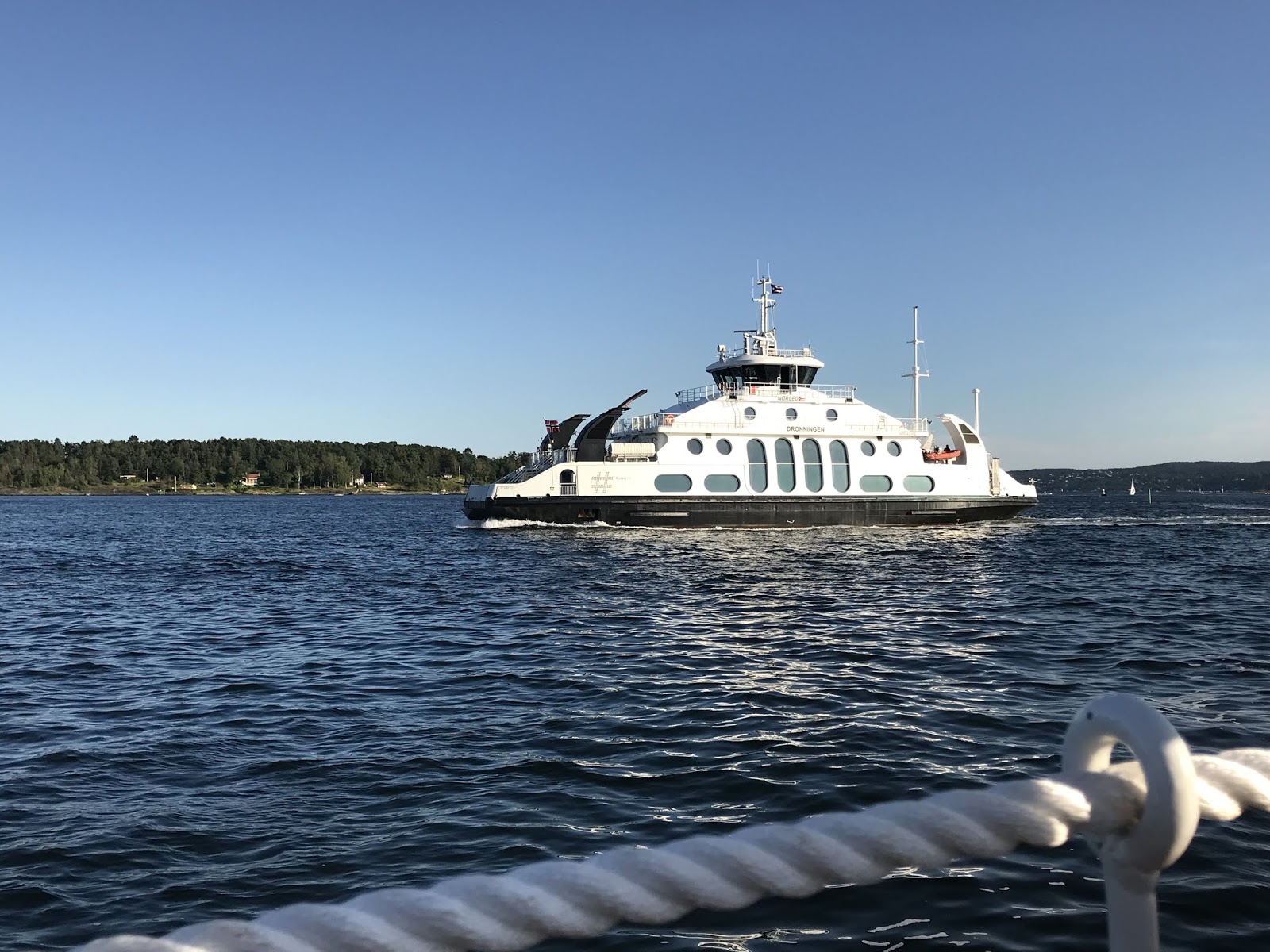 Dyna Lighthouse, Oslo Norway