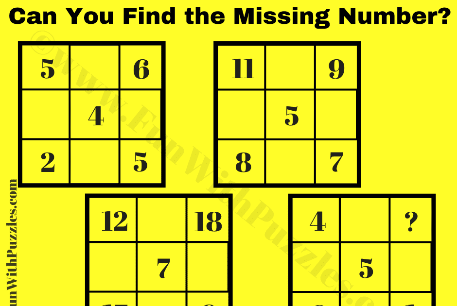 Puzzle Question Logic Number Puzzle For Teens With Answer puzzle-question-logic-number-puzzle-for-teens-with-answer