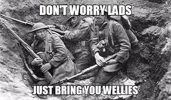 Roads to the Great War: World War I Memes