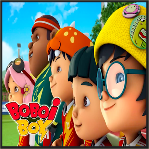 BOBOIBOY GAMES v1 | Apk Game Andro