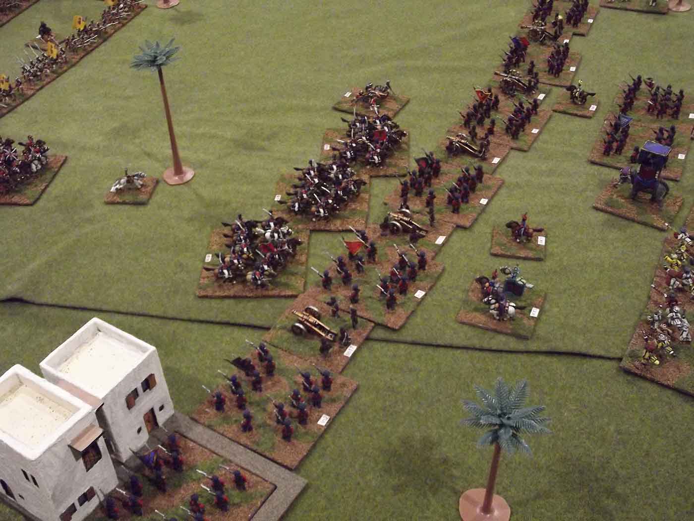 Rebel Barracks: Wellesley at Assaye 1803