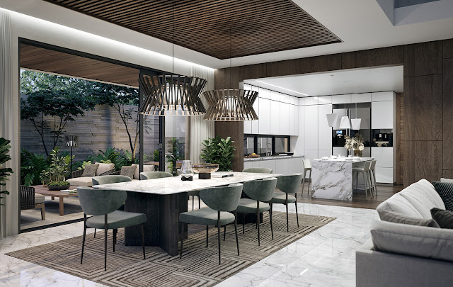 SOHO 3 Residence CUBICO 3D