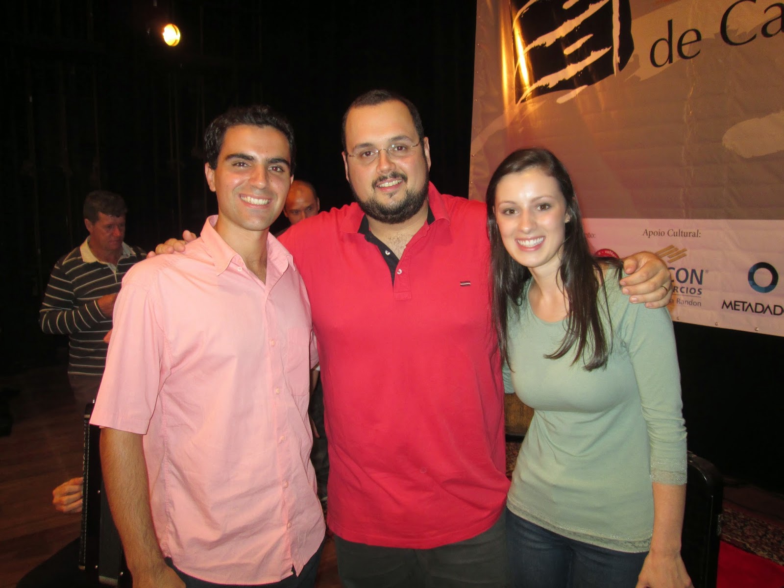 Fernando Ávila: I Festival Internacional de Acordeon de Caxias do Sul