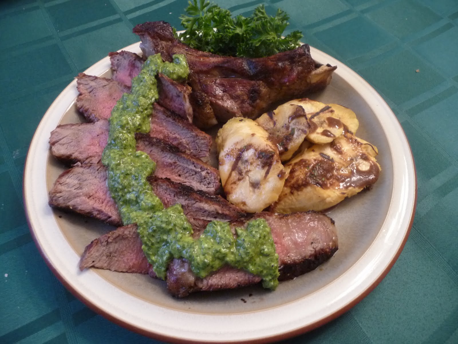 Chef Bolek: Nicaraguan-Style Churrasco
