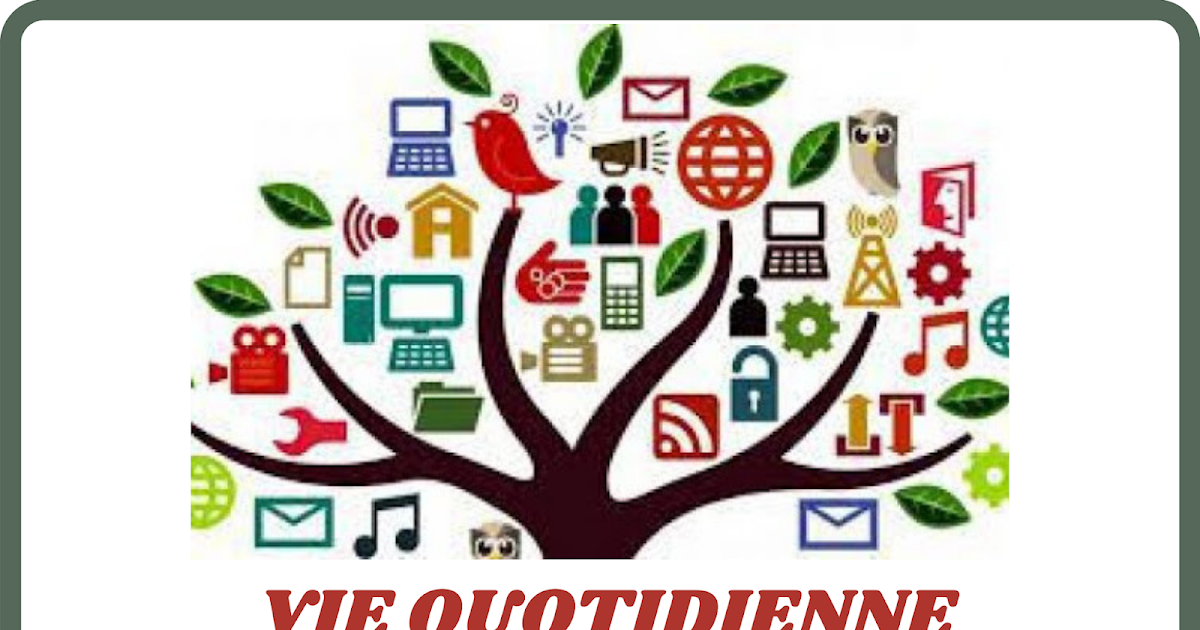 A1 - VIE QUOTIDIENNE