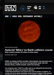 Asteroid 'Nibiru' On Collision Course With Earth, According To NASA Whistleblowers - Apocalypse News