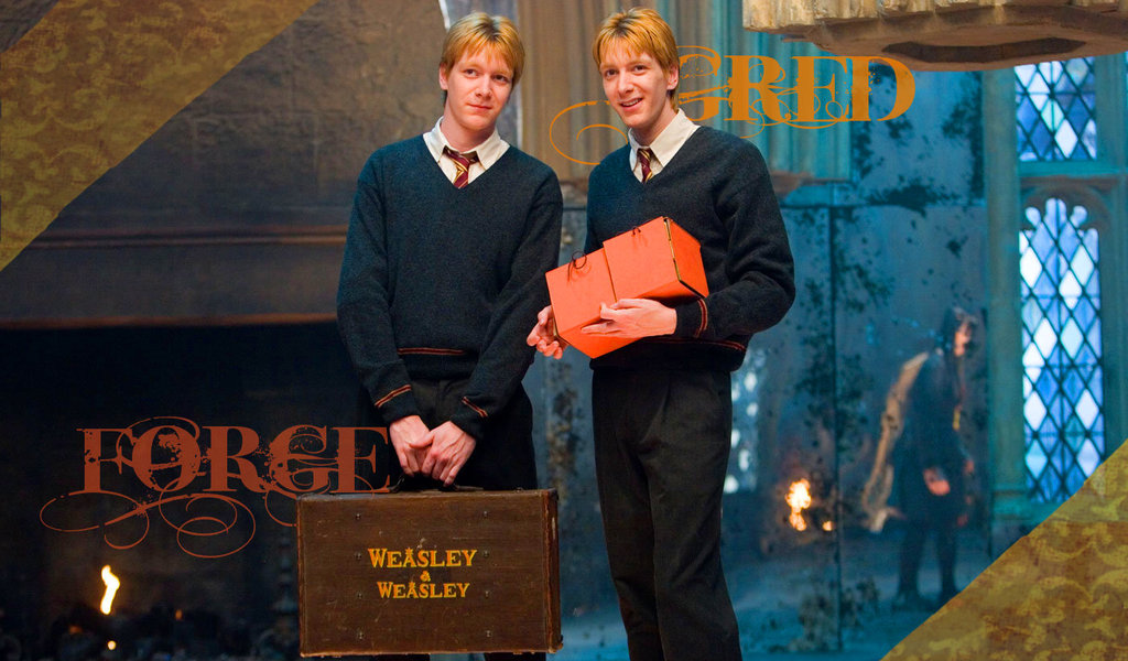 Gus Wallpaper: 38 Harry Potter Wallpaper