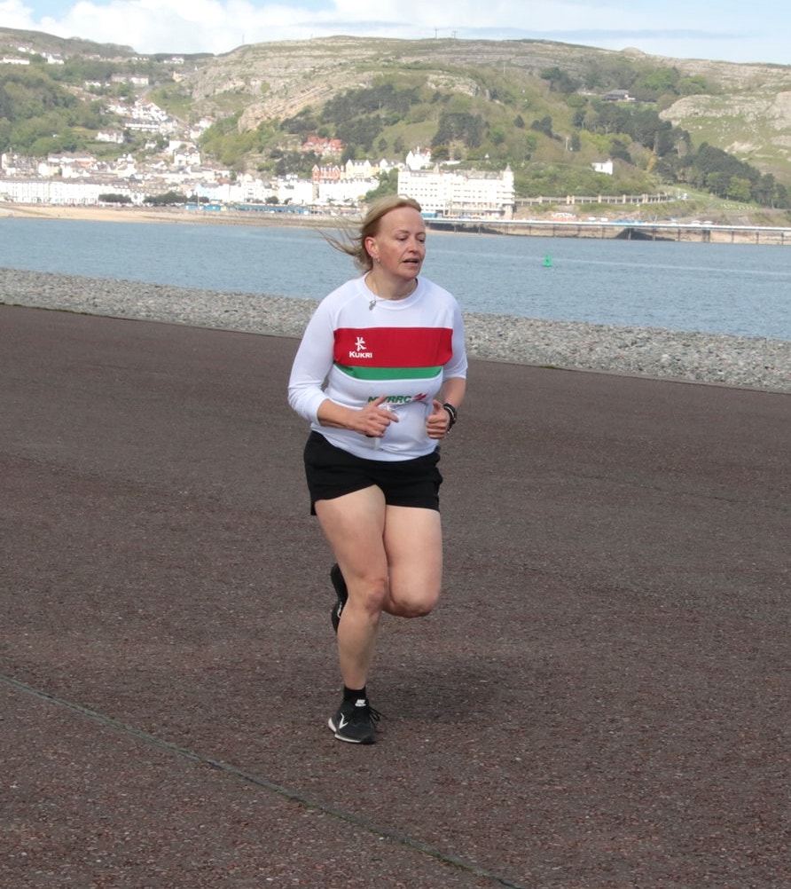 North Wales athletes raise funds and run the miles for RNLI Mayday appeal