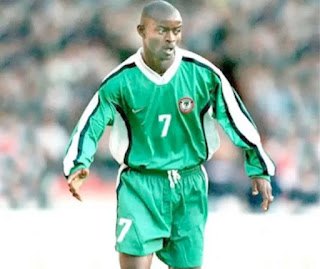Former Super Eagles Player, Finidi George Gives conditions to be met ...