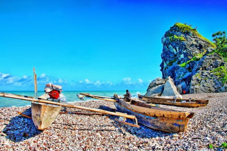 5 Pantai terindah di NTT, Nusa Tenggara Timur ~ Informasi Pariwisata ...