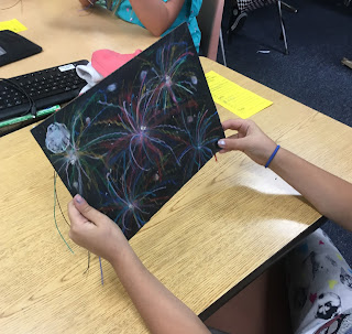 The Creative Colorful Classroom: Simple Circuit STEAM Fun!