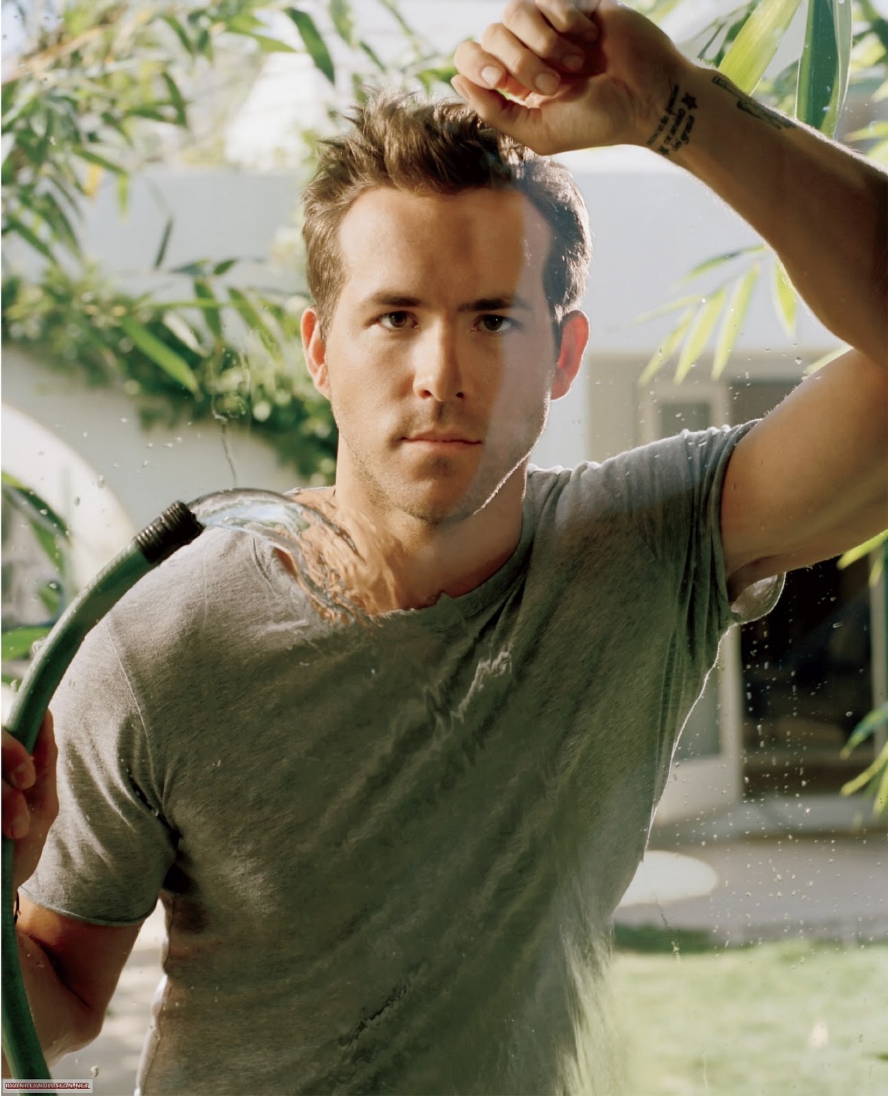 Icon of Class: Ryan Reynolds