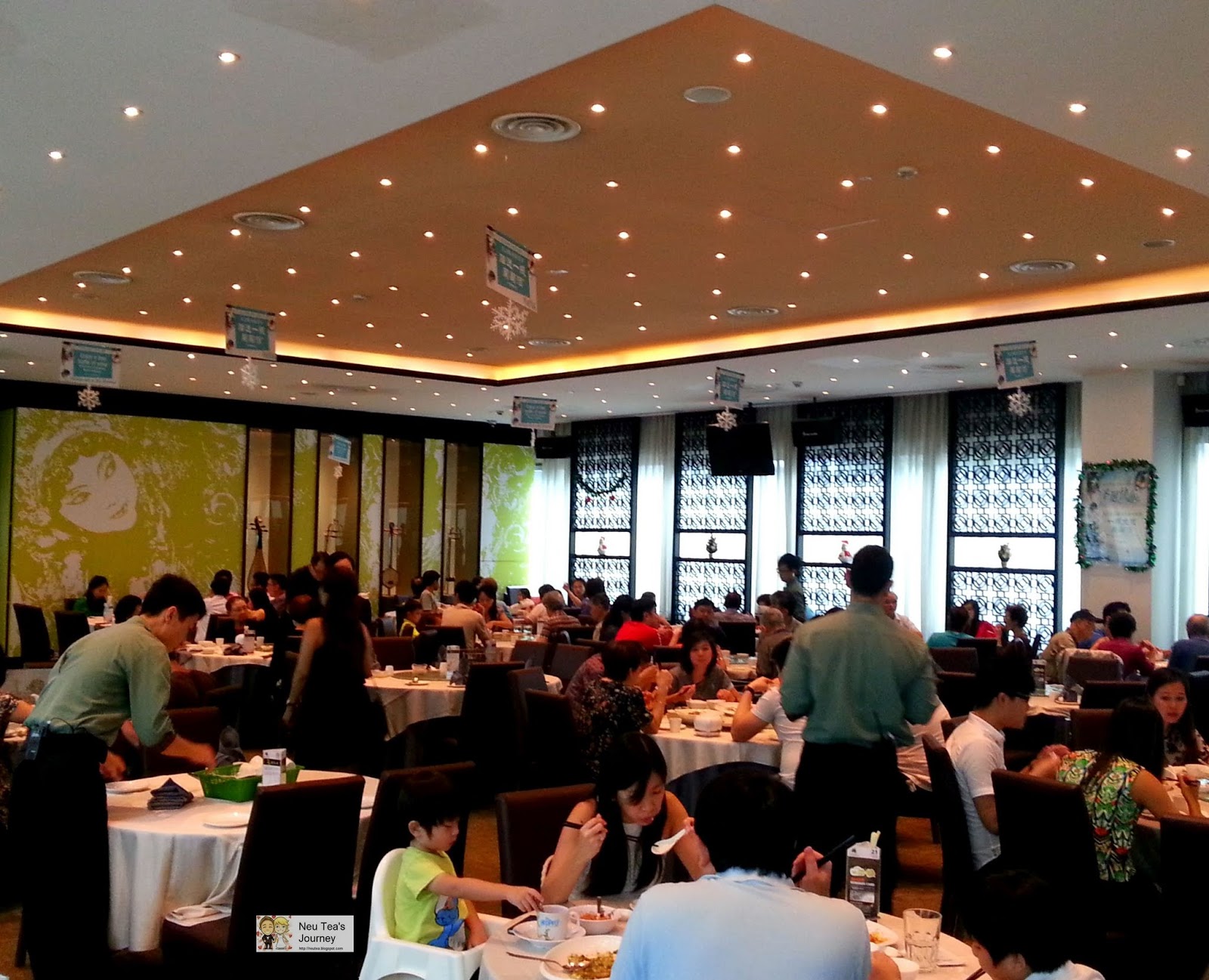 Neu Tea's Journey: Chui Huay Lim Teochew Cuisine 醉花林品潮轩