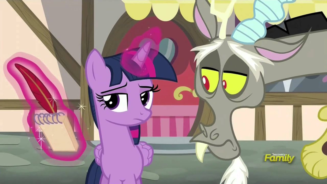 Equestria Daily - MLP Stuff!: Episode Rewatch - Season 5 Episode 21-22 ...