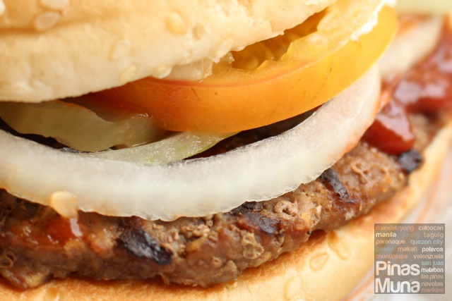 The Burger King Whopper | Mark of Excellence in Taste