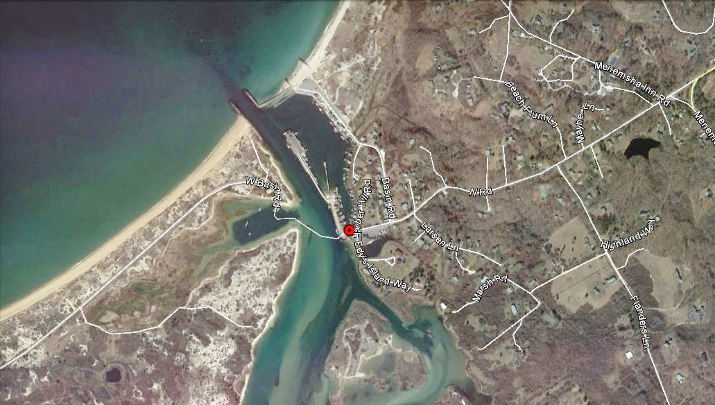 Then & Now Movie Locations: Jaws