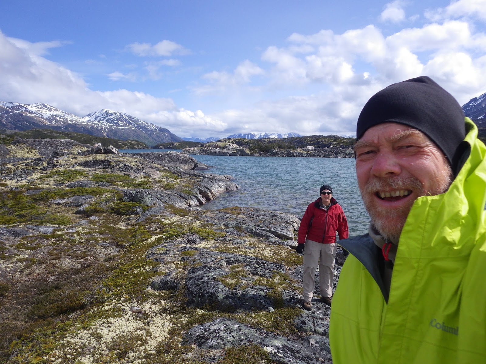 Dave'n'Kathy's Vagabond Blog: Tormented Valley and Summit Lake in the ...