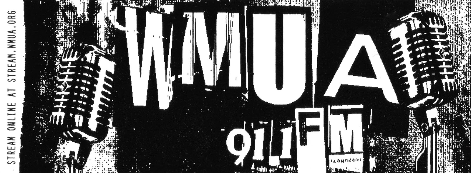 Radio Sticker of the Day: WMUA