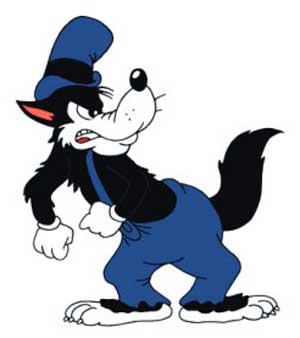 Los lobos de los cuentos. Proyecto para Nivel Inicial | Mi Sala Amarilla