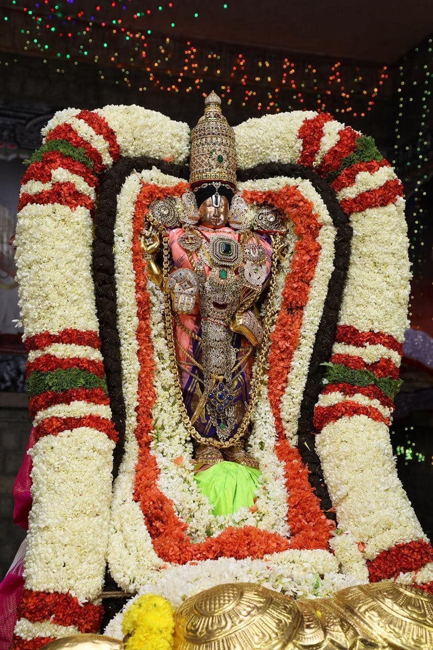 Sri Krishnashtami / Krishna Janmashtami Pooja Vidhanam