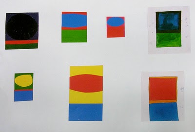 the inevitability of process: Ellsworth Kelly