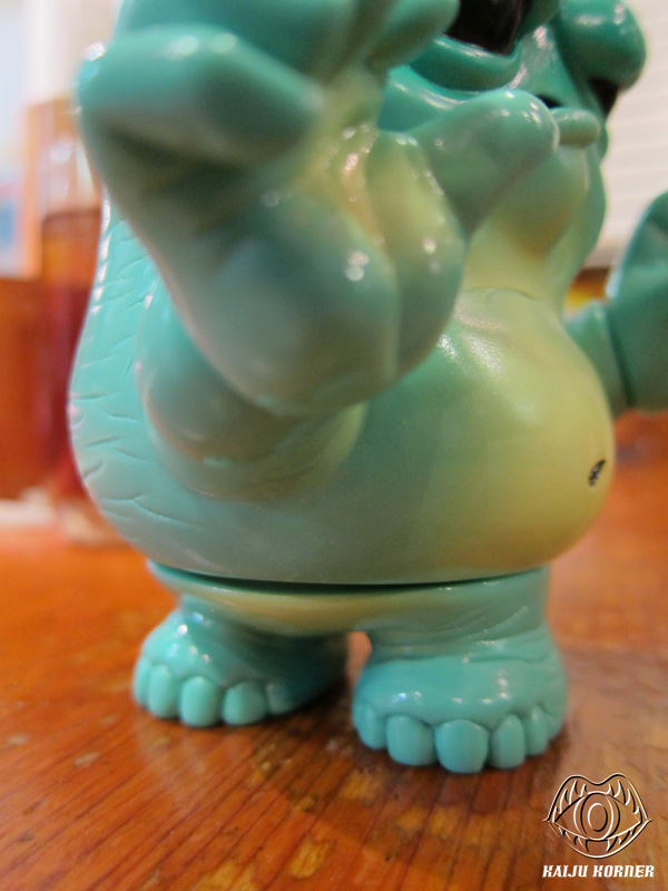 Kaiju Korner: Side by Side: Stinky Ginger - To Nakano Broadway!