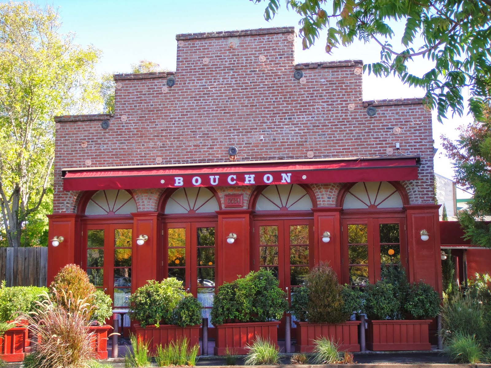 Slow Living Radio: 12/09 - Thomas Keller's Bouchon - Behind the Scenes