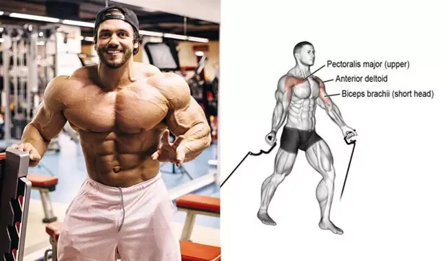 6 Exercises to Target Your Upper Pecs and Build a Bigger Chest