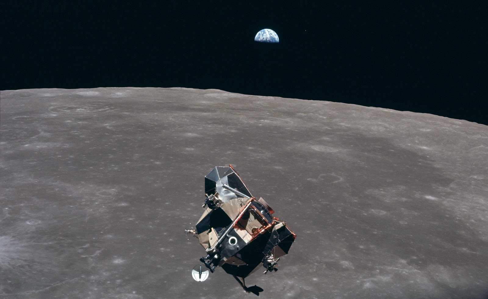 50 años del alunizaje del Apolo 11 - Ventana en el Firmamento