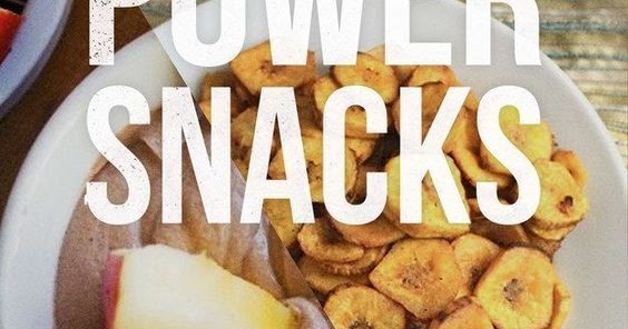 17 Power Snacks Every College Student Should Know