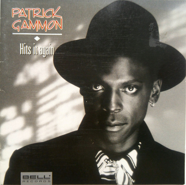 MYDREAMCOMETRUE: Patrick Gammon - 1991 - Hits It Again