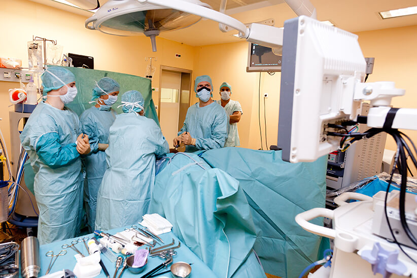 Operasi Kanker Prostat Dengan Prostatektomi Radikal | Kanker Prostat