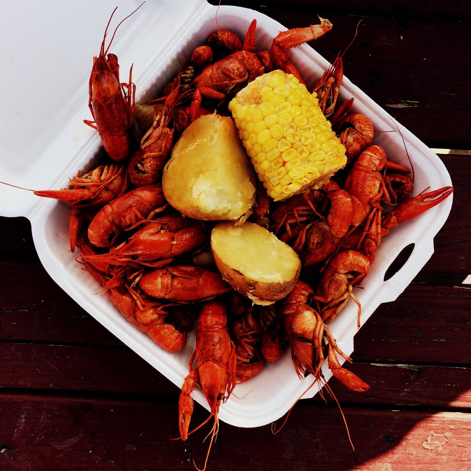 Notes from Maggie's Farm: A Creole Crawl | Austin's Best Cajun/Creole ...