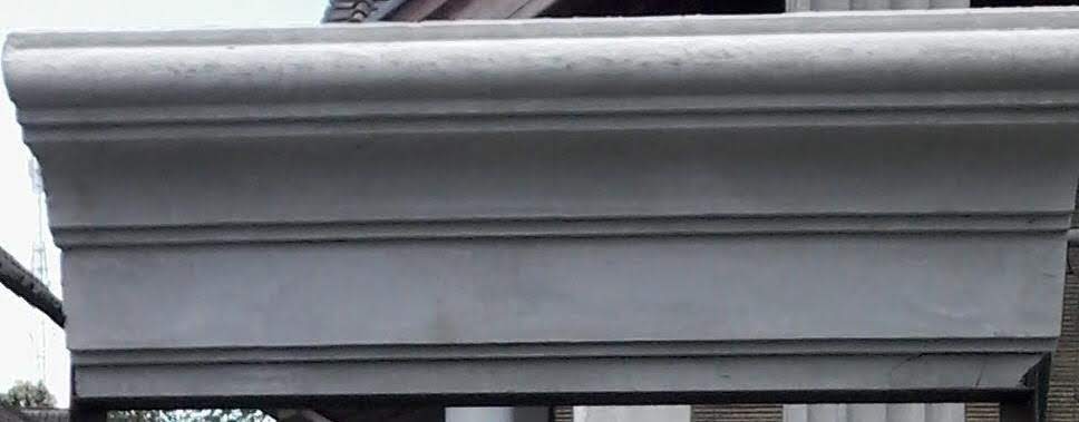 Harga list plang profil grc 0813 1558 8229 | Jual list plang profil grc beton cetak 0813 1558 8229