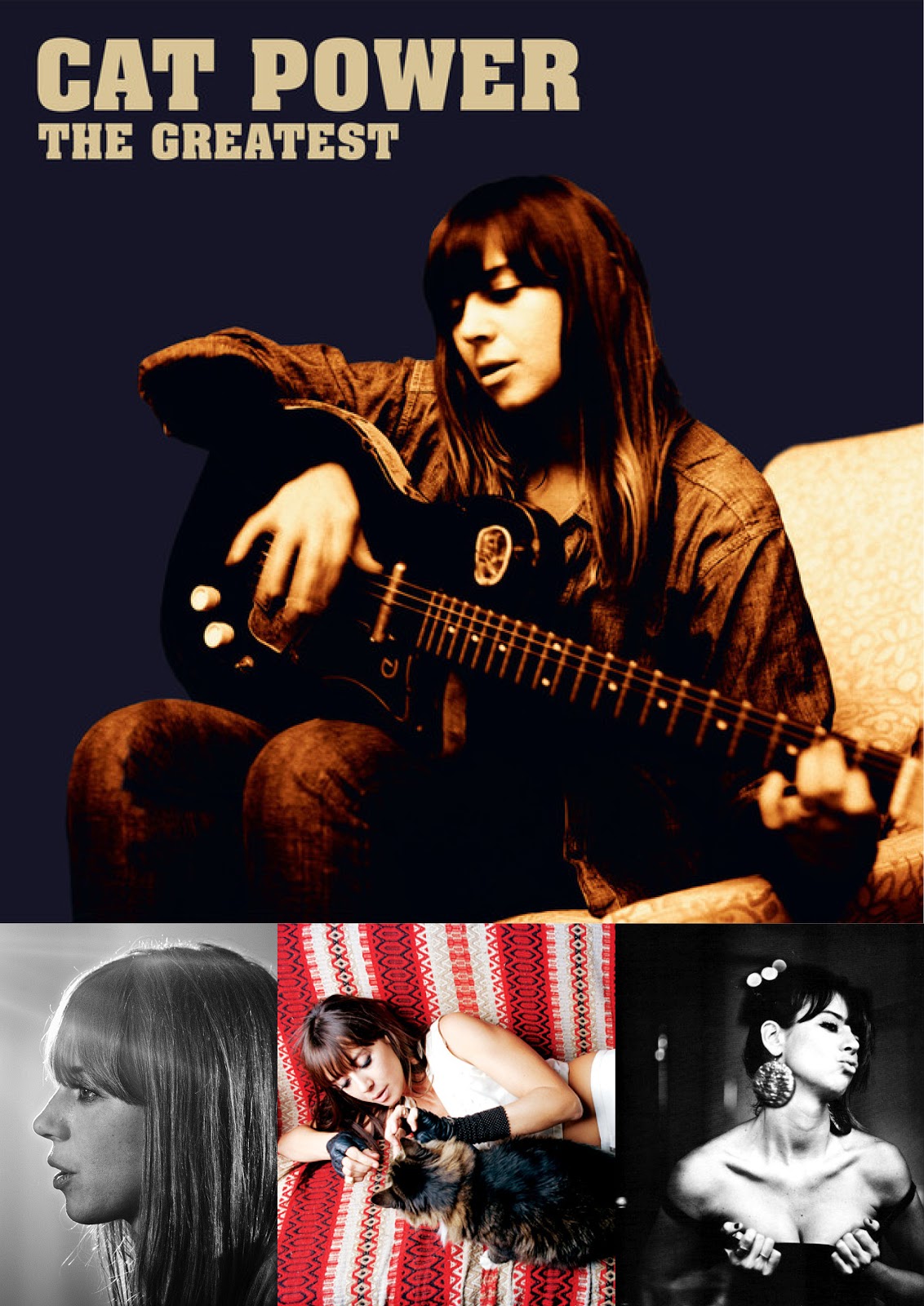 Design Studio: Cat Power