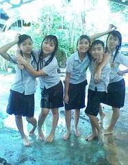 kumpulan foto ABG SMP sedang mandi - Armine Scene