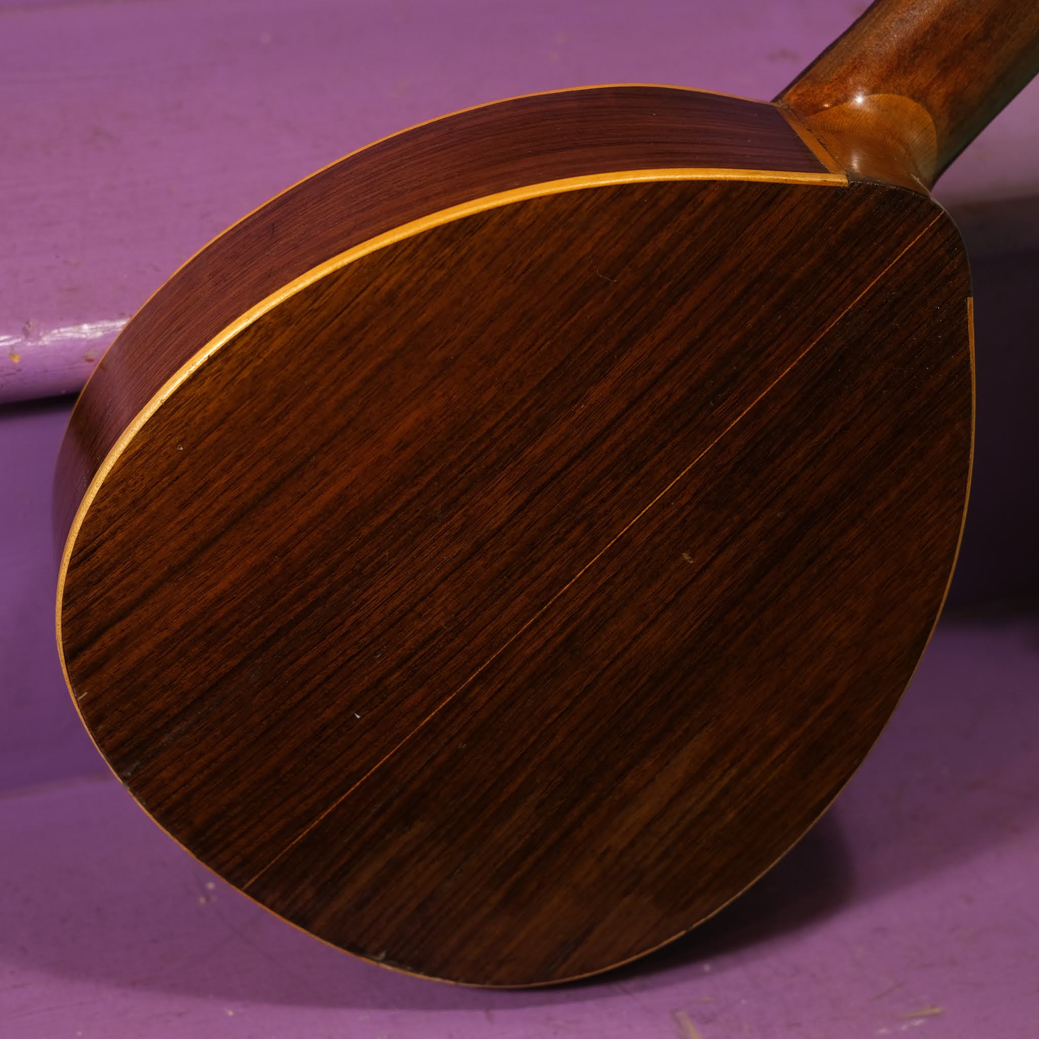 1920s Spanish Bandurria (Part Two)