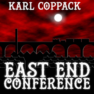 East End Conference 2017 - Karl Coppack | Redjack