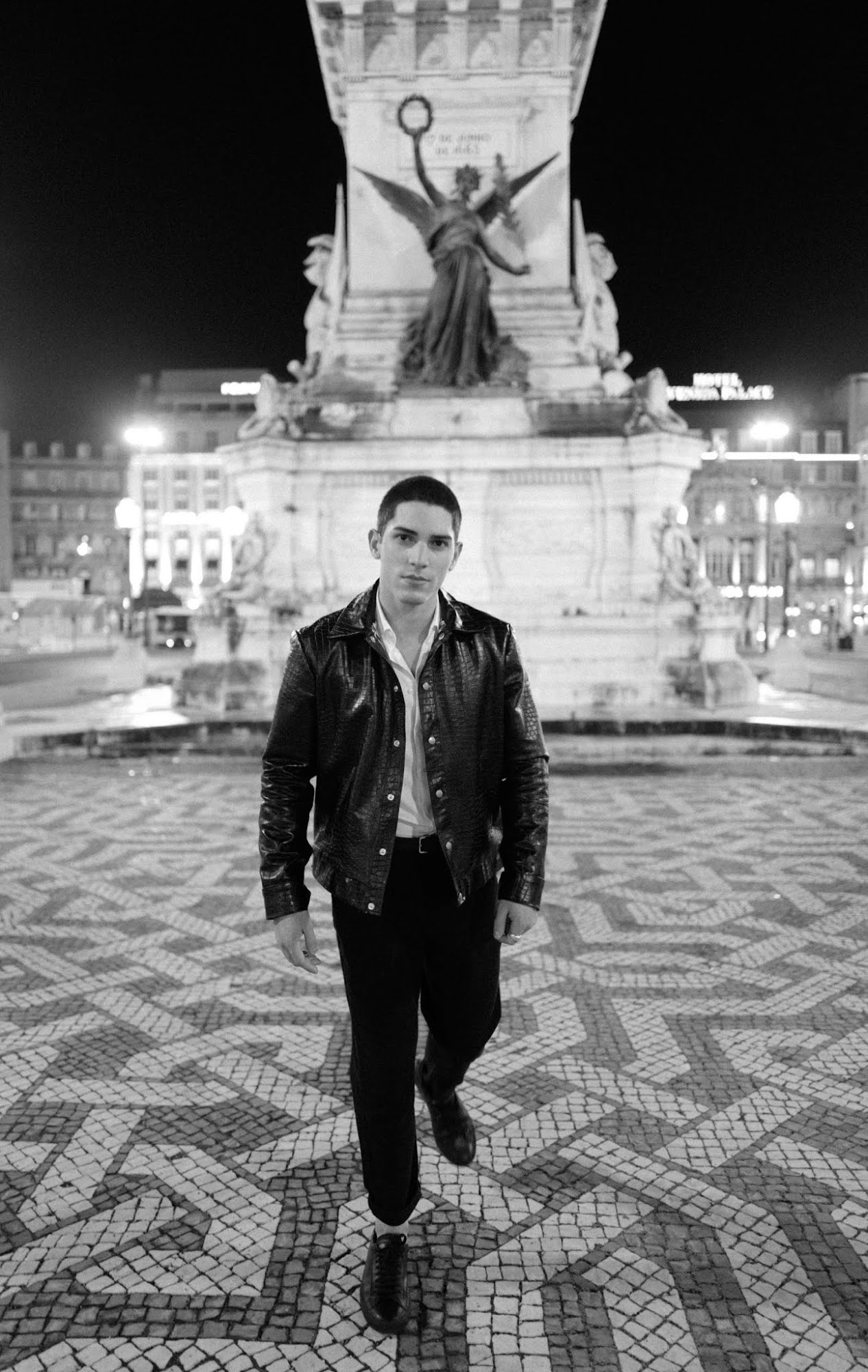 MARQUES presenta 'Chapter I: Birth of an Empire', su primera colección ...