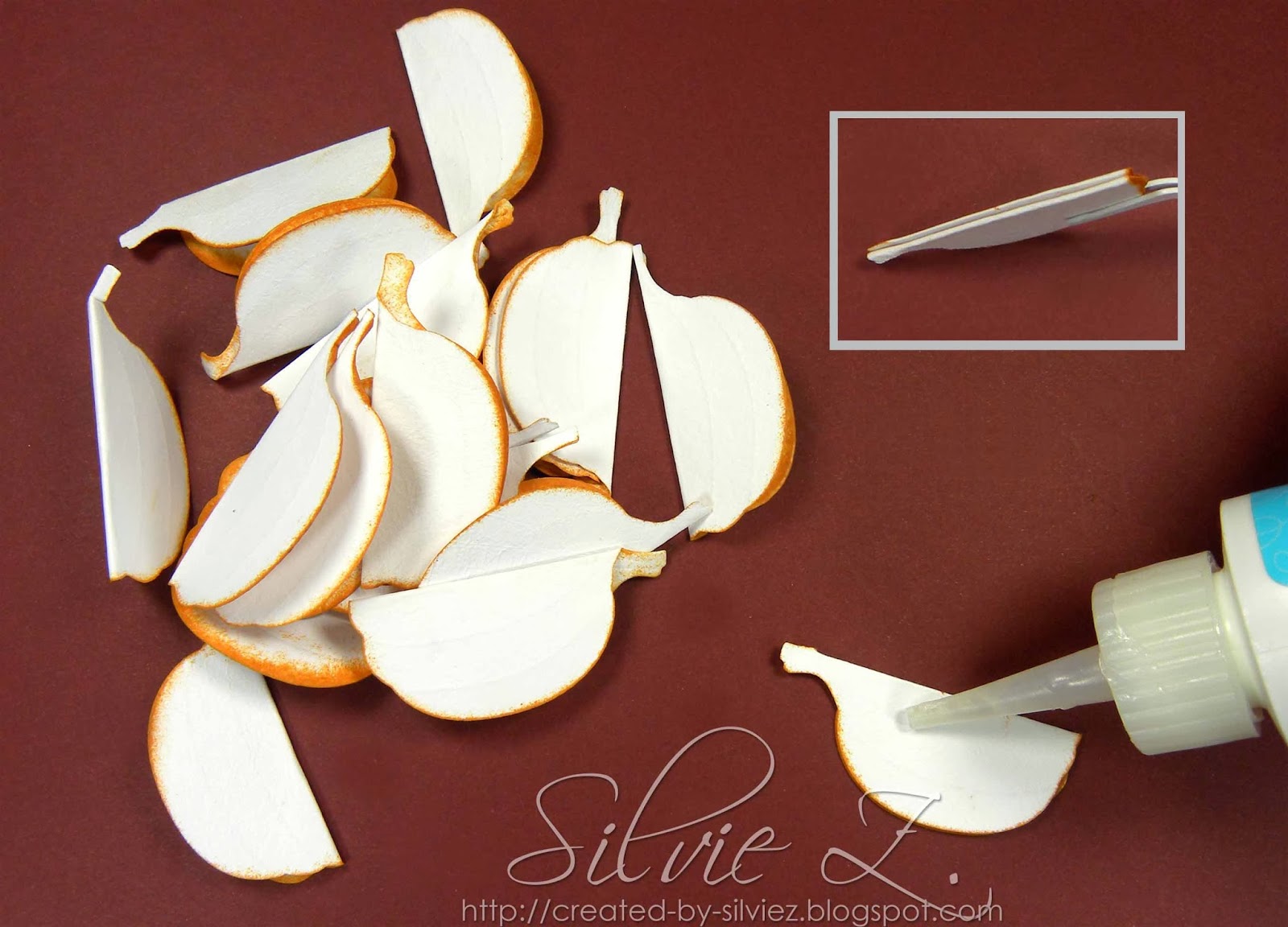 La-La Land Crafts Inspiration and Tutorial Blog: Tutorial Thursday - 3D ...