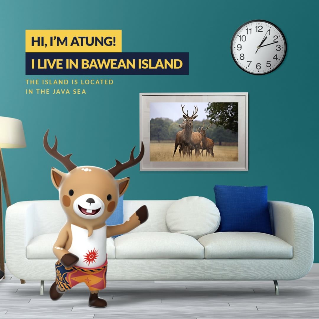 √ Mengenal Lebih Dekat Dengan Maskot Asian Games 2018 - Simakpedia