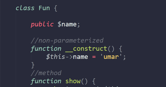 Constructor and Destructor in PHP? - Master-Tech786