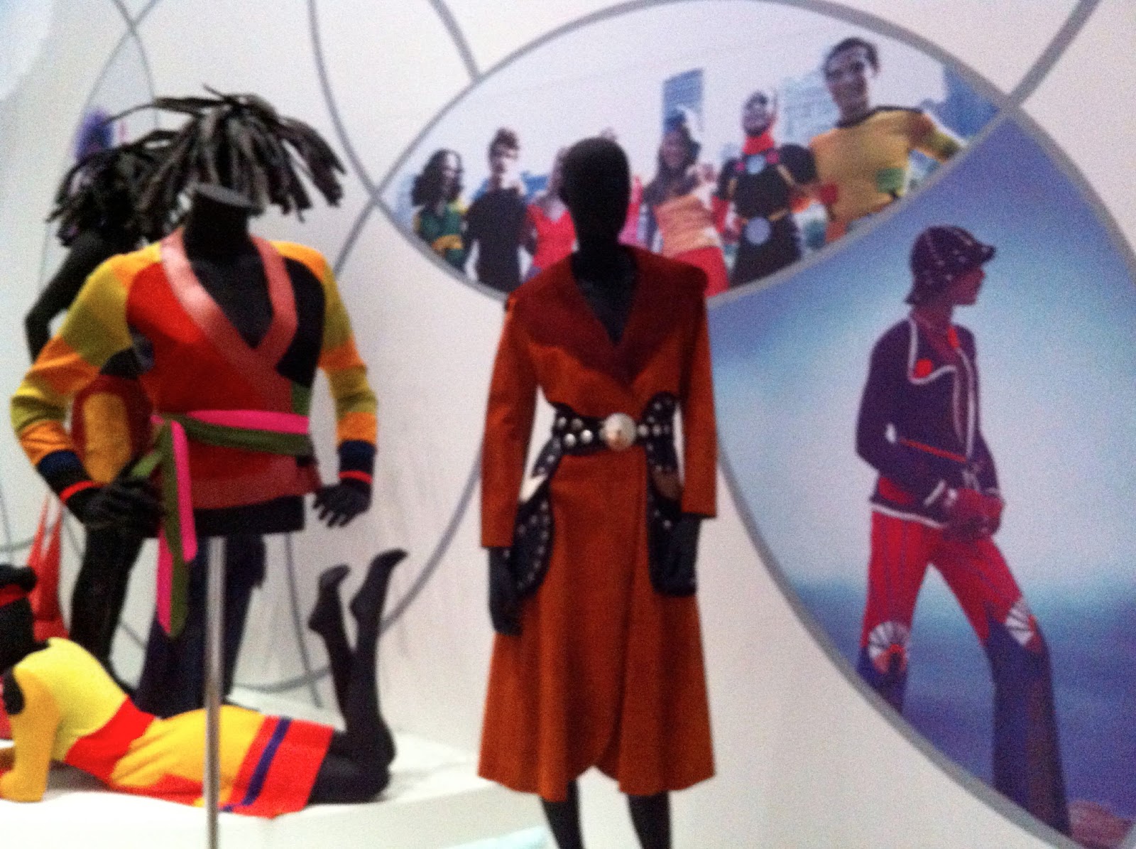 astridland: Stephen Burrows: When Fashion Danced