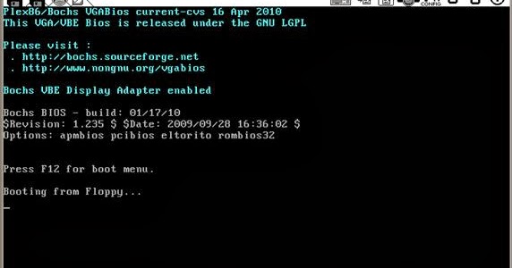 Bootloader in Assembly and C/C++ - Part3: Writing bootloader in GNU GAS ... Bootloader in Assembly and C/C++ - Part3: Writing bootloader in GNU GAS ...