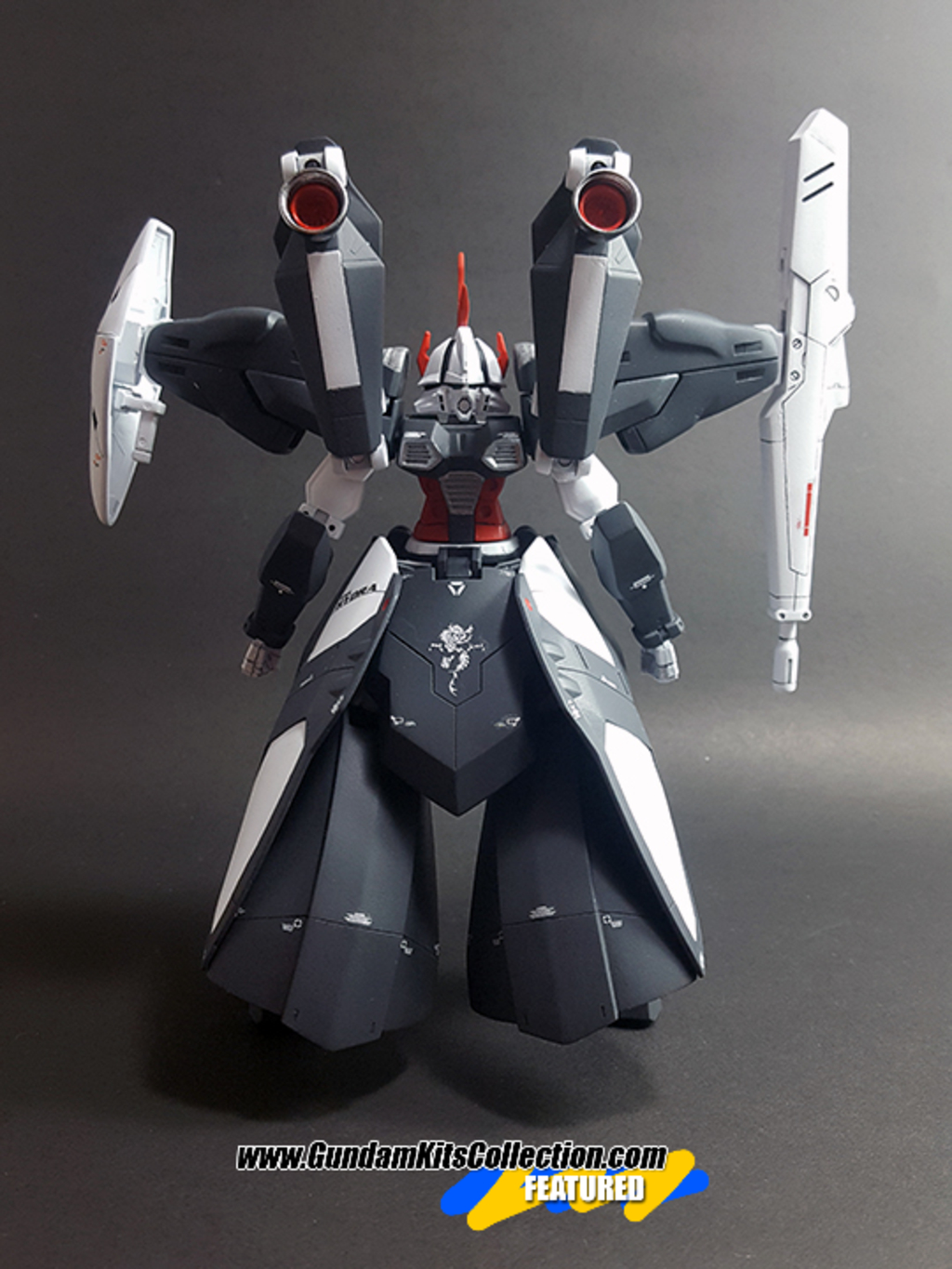 Painted Build: HG 1/144 Hydra Gundam [Detailed]