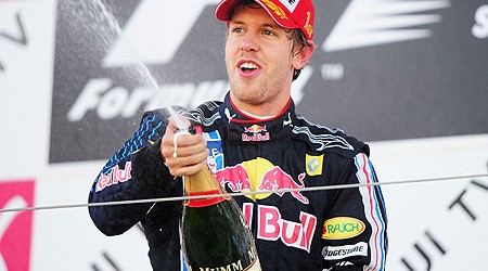 Sebastian Vettel F1 Profile,Bio,Pictures & Wallpapers 2011 | All About ...