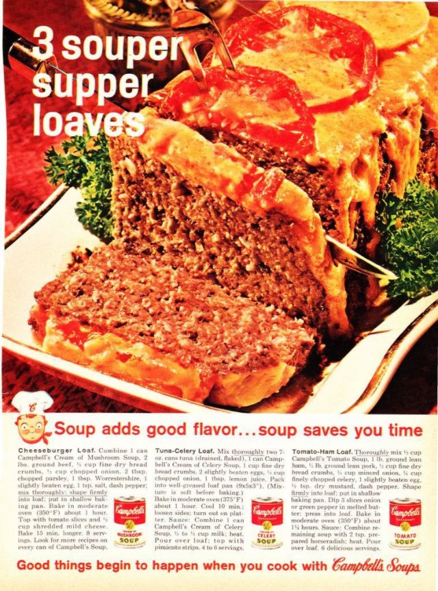 Fascinating Vintage Meat Ads From the 1930s to 1970s ~ Vintage Everyday
